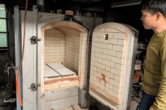 Craft and Clay with Tokonames Pottery Heritage Tour - Detailed Breakdown of the Itinerary