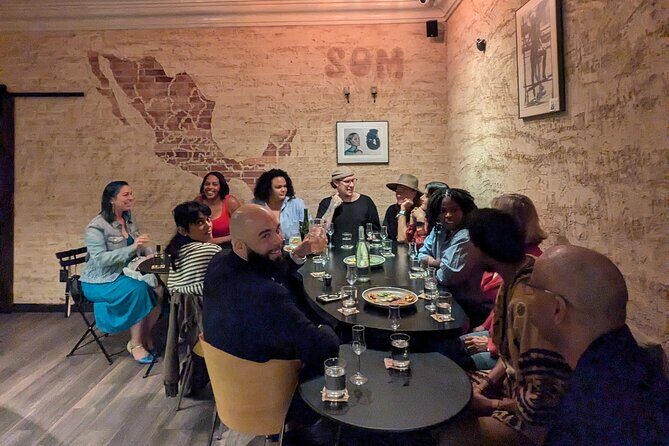 Craft Spirits Tasting on a Condesa Rooftop - Who Should Book This?