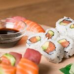 Craft Sushi and Matcha Ice Cream in Central Osaka (3-Course Meal) - The Sum Up