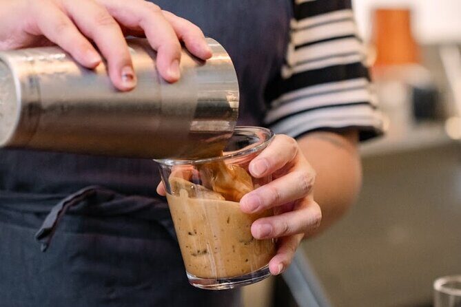 Craft the perfect Vietnamese Egg Coffee (For Beginners) - A Closer Look at the Tour