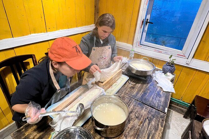 Craft Tofu in Sa Pa: A Journey into Vietnamese Cuisine - The Practical Details