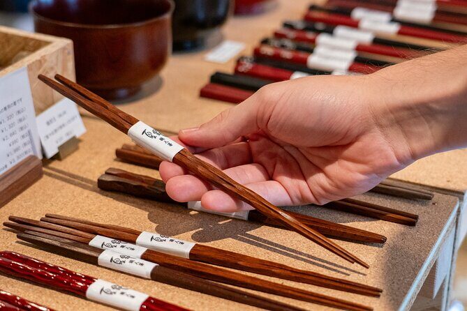 Craft Your Own Elegant Handmade Chopsticks from Scratch - The Full Itinerary in Detail