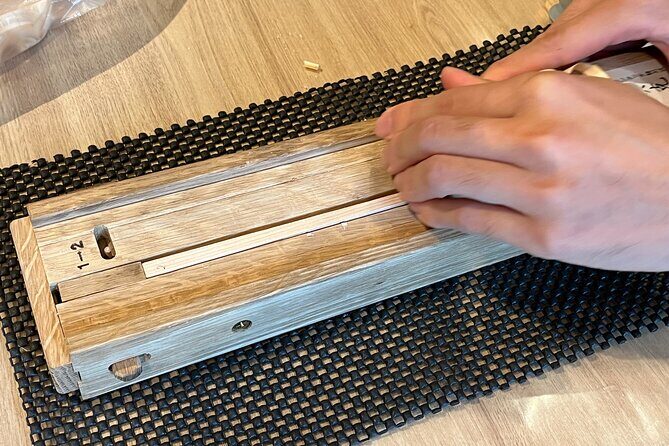 Craft Your Own Japanese Chopsticks Workshop - Who Should Consider This Workshop?