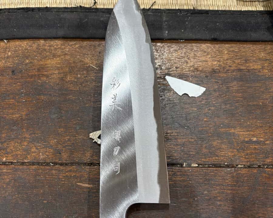 Craft Your Own Knife in Sakai: Handle-Making, Name Engraving - The Itinerary and What You’ll Experience