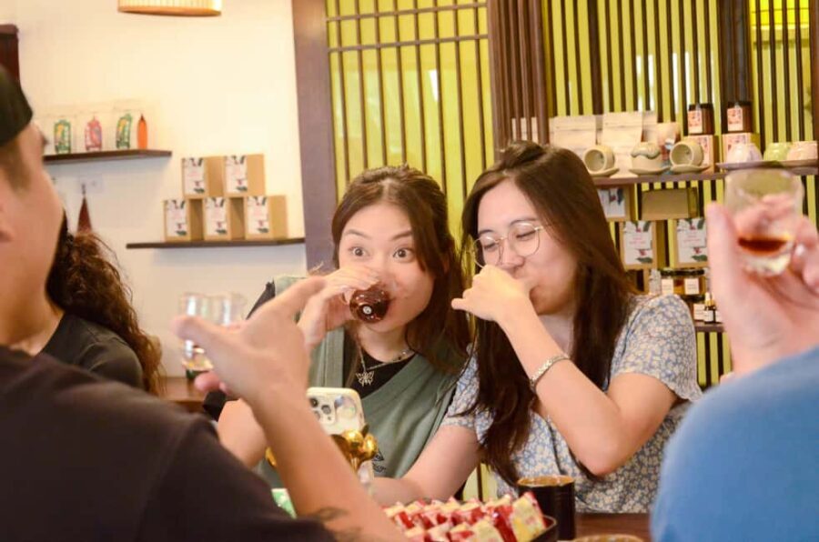 Crafting Hanoi Egg Coffee, Coconut Coffee,... Free Transport - Who Will Love This Tour?