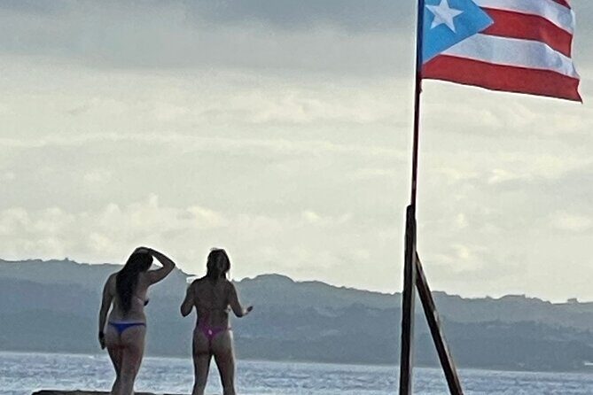 Crash boat beach with snorkeling and Gozalandia waterfalls - A Deep Dive into the Tour Experience