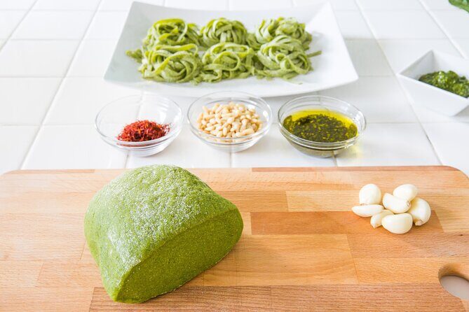 Create Colorful Pasta With a Local Chef in Atlanta - The Itinerary: From Flour to Plate