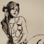 Create Surreal Art of Figure Model Drawing in Mexico City - FAQs