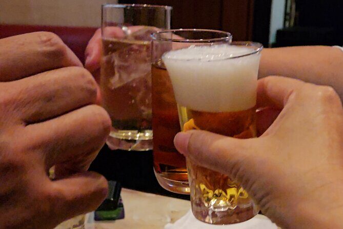 Create Your Custom Tokyo Food and Culture Tour - The Itinerary Breakdown