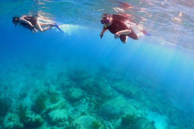 Create-Your-Own Luxury Adventure in Bimini with photographer - Authentic Experiences Drawn from Reviews