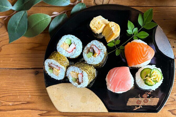 Create Your Own Party Sushi Platter in Tokyo - Why This Experience Is Worth Considering