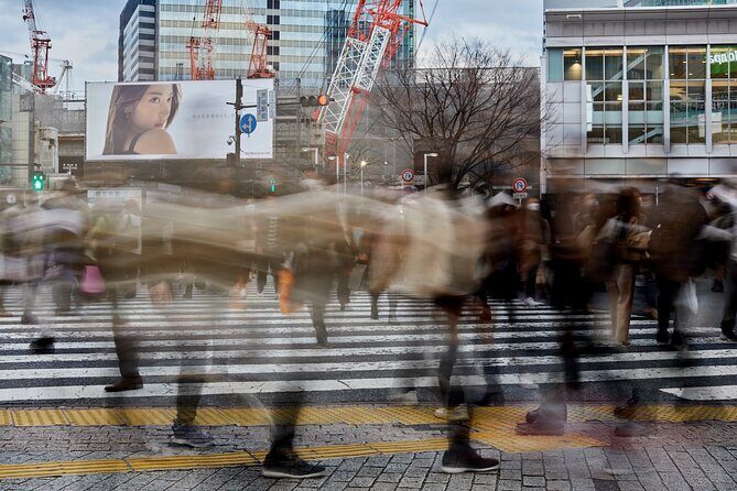 Creative Street Photography Workshop in Tokyo - The Itinerary: A Closer Look