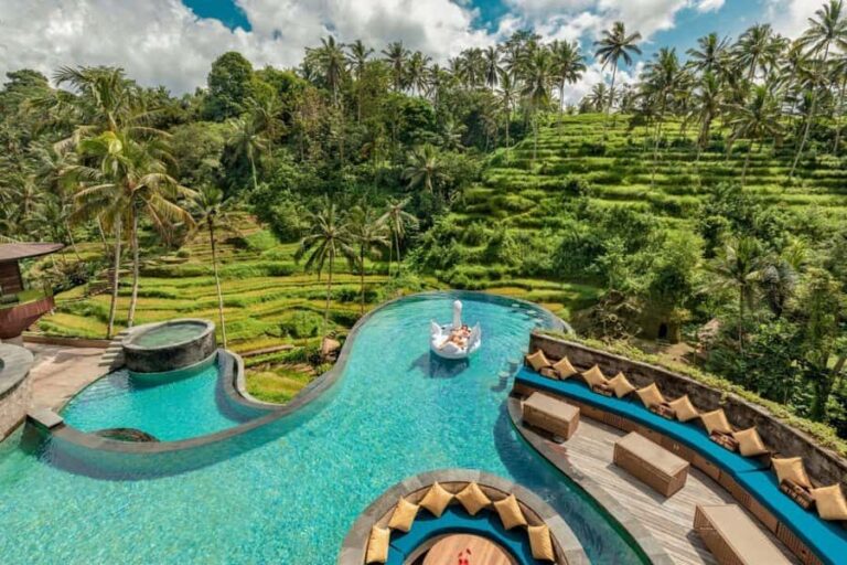 Cretya Ubud + Extreme ATV Ride - Exploring Cretya Ubud: A Peaceful Introduction to Bali’s Natural Beauty