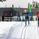 Cross Country Ski Introduction at Camp Mercier - Authentic Experiences and Review Insights