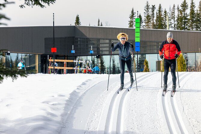Cross Country Ski Introduction at Camp Mercier - Authentic Experiences and Review Insights