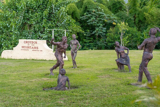 Croydon In The Mountains - Exotic Fruits & Flowers - The Itinerary in Detail