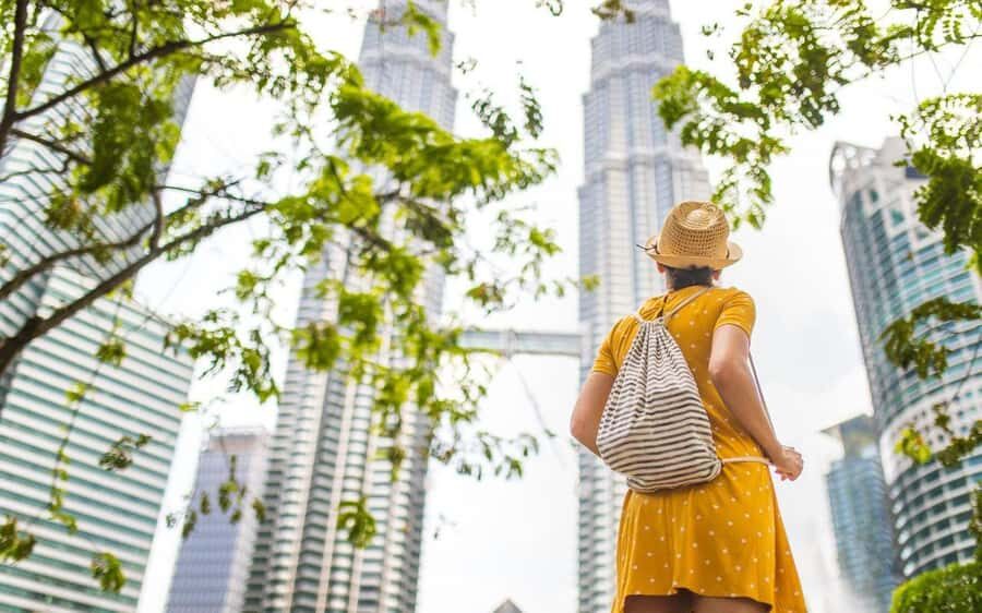 Cruise Excursions: Layover Transit Kuala Lumpur City Tour - Transportation and Group Size