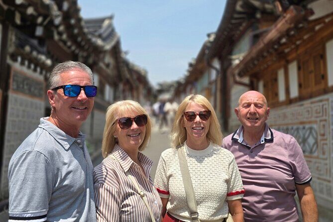 Cruise Guests Layover Incheon Port Seoul Private Car Tour - The Practical Side: Transportation, Timing & Flexibility