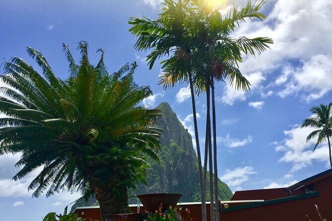 Cruise Port and Airport Arrival Transfers to Hotels in St. Lucia. - The Value Proposition