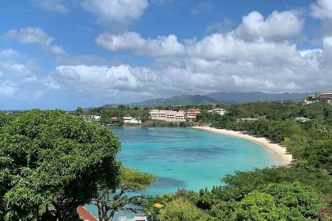 Cruise Ship Round Transfer to Morne Rouge Beach (BBC Beach) - Transportation and Group Size