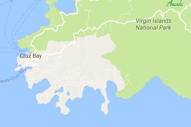 Cruise Ship Shuttle to Ferry going to St. John - Detailed Breakdown of the Experience