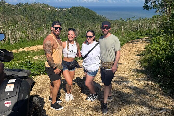 Cruise Ship to ATV Sightseeing and Chill at Magaritaville - In-Depth Breakdown of the Tour