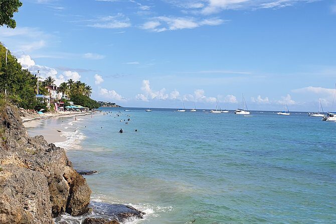 Cruise stopover - Plage du Gosier Round trip - Who Is This Tour Best For?