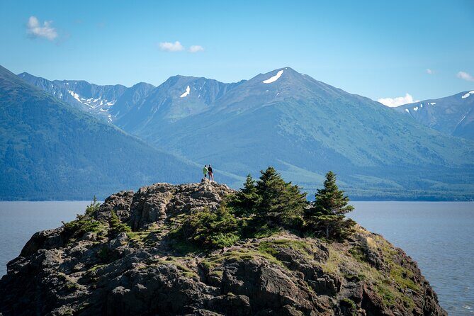 Cruise Transfer & Wildlife Tour: Anchorage to Whittier - Scenic Drive Through Portage Valley