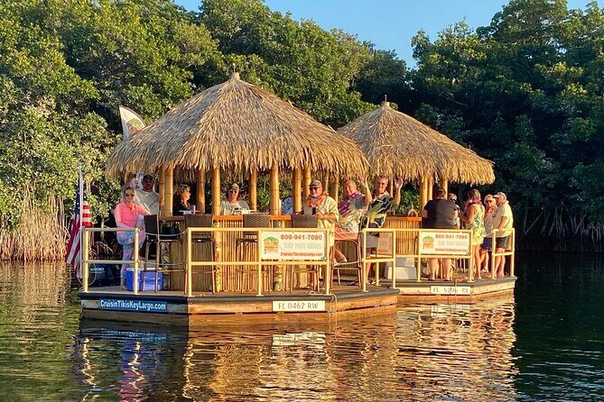 Cruisin Tikis Key Largo - Sunset Tiki Cruise (Private) - Why This Tour Will Appeal to You