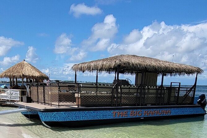 Cruisin Tikis Shell Island Big Kahuna Beach and Snorkel Cruise - Why This Tour Might Be Perfect for You