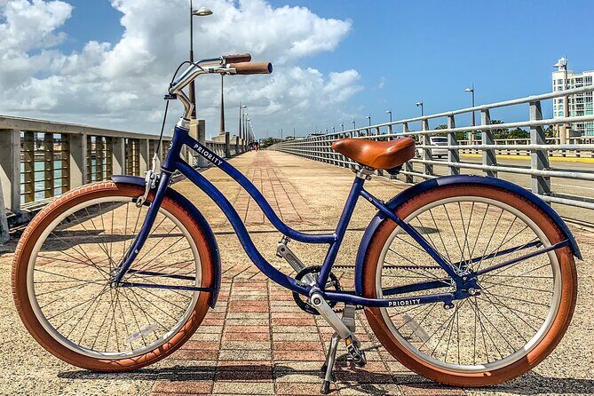 Cruising Bikes Rental in Condado Old San Juan - The Itinerary: What to Expect