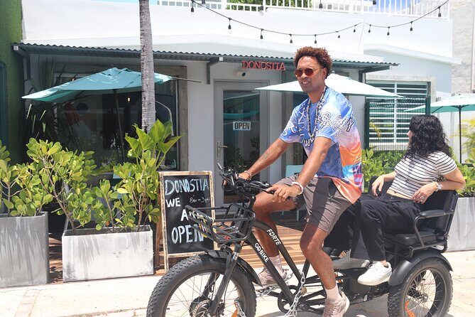 Cruising through San Juan in Style, Sightseeing with a Breeze - Practical Details & What to Expect