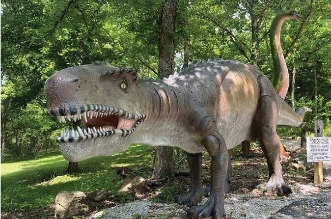 Crystal Cave Dino Trail - What Makes It Stand Out?