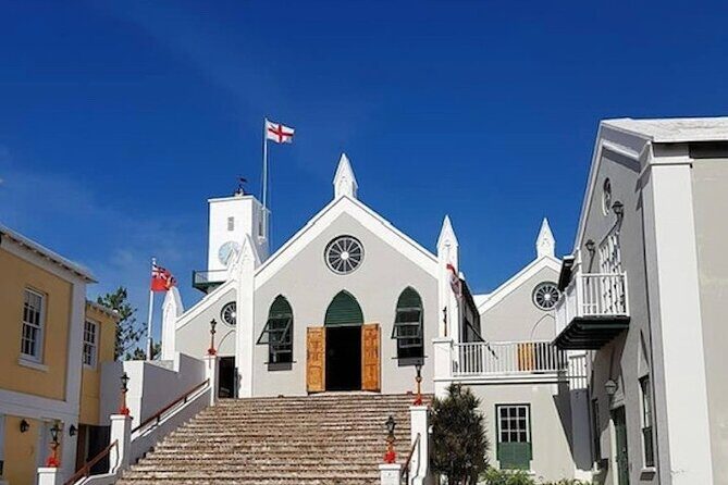 Crystal Cave, St. George and Tobacco Bay Beach - What Youll Gain from This Tour