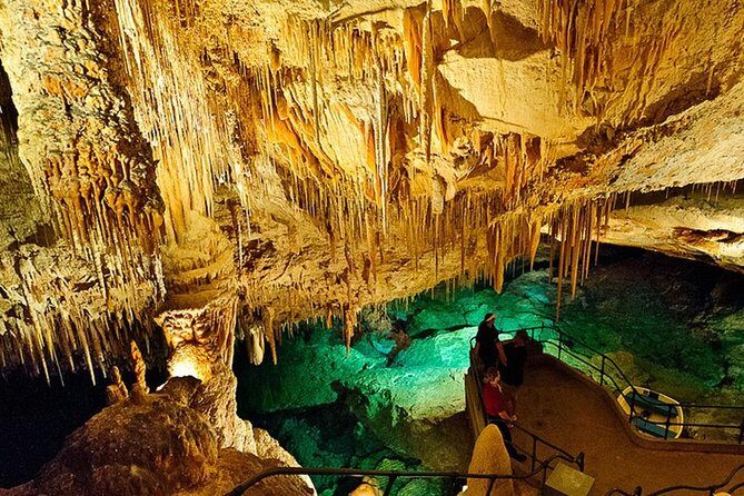 Crystal Caves, Hamilton Shopping and Beach Tour - The Experience You’ll Enjoy