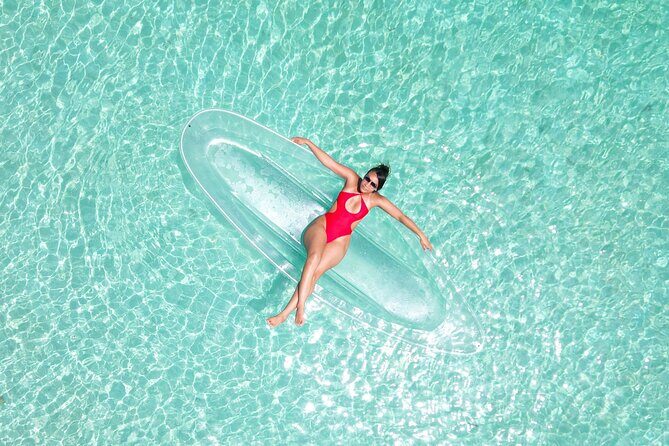 Crystal Clear Kayak Drone Photography Antigua - The Experience Itself: What to Expect