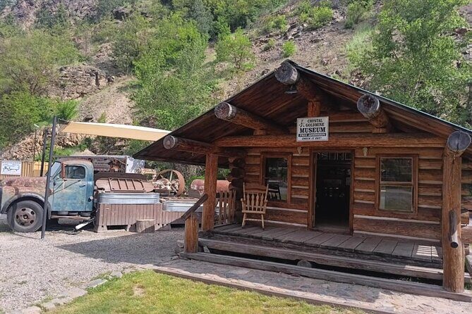 Crystal Gold Mine Tour With Emerald Strike Combo Deal - Additional Activities and Combo Deals