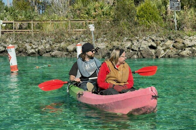 Crystal River Manatee Swim Tour Choose Your Kayak Paddleboard - FAQ