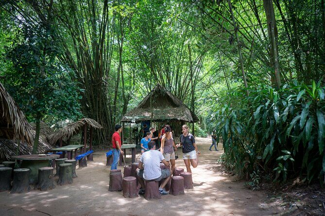 Cu Chi and Mekong Experience Full Day Trip - Quality and Value