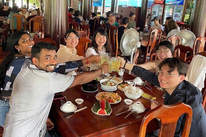 Cu Chi Ben Duoc Tunnels & Rice Paper Village with Lunch - An In-Depth Look at the Tour