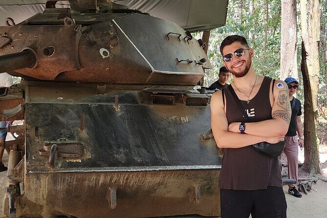 Cu Chi Tunnel Halfday (Private - Private Group) - The Experience: Weighing the Pros and Cons