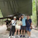 Cu Chi Tunnels and Mekong Delta Day Tour from Ho Chi Minh - Exploring the Cu Chi Tunnels