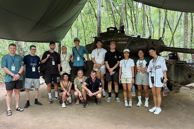 Cu Chi Tunnels and Mekong Delta Discovery Tour - Who Would Love This Tour?