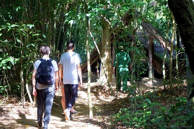 Cu Chi Tunnels Discovery Shore Excursion from Saigon Port or SJC - What We Love About This Tour