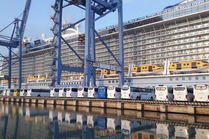 Cu Chi Tunnels Shore Excursion & City Tour from Cruise Port - The Authentic and Personal Touch