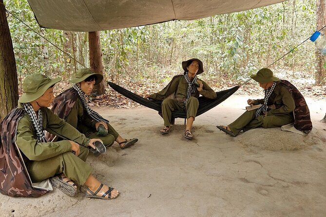 Cu Chi War Tunnels Experience Limousine Day Trip - An In-Depth Look at the Tour Experience