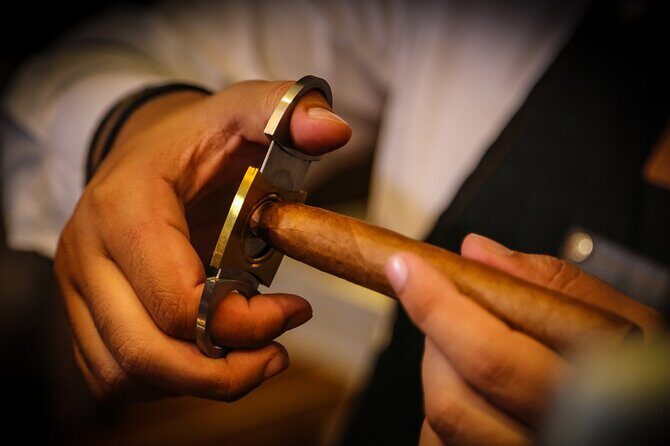 Cuban Cigar and Rum Tasting Experience - The Experience Breakdown: What to Expect