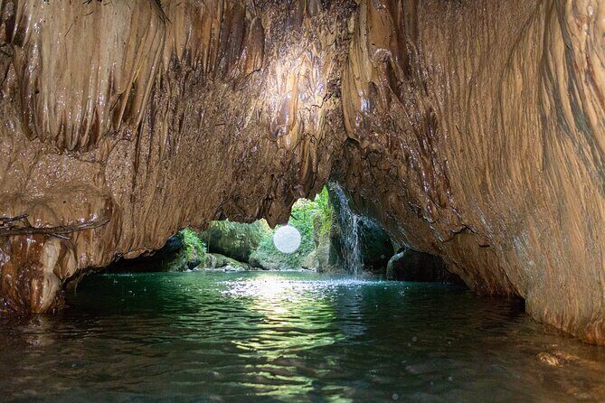Cueva del Indio and Charco Azul Cave and Waterfall Adventure - The Sum Up