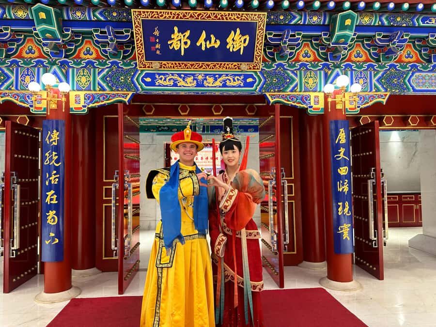 Cuisine Experience: Yu Xiandu Royal Gastronomy Museum - What Travelers Are Saying