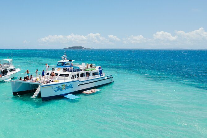 Culebra Full Day Beach and Fun Experience by Catamaran - Authentic Experiences from Reviews